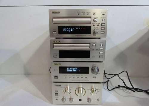 Teac H300 Стойка из 4 блоков Japan