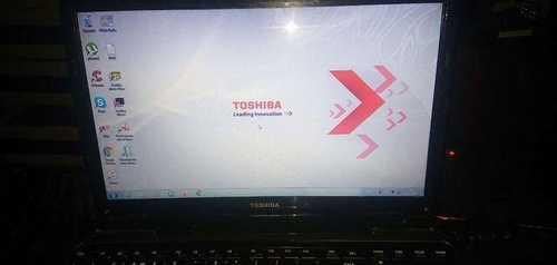 Toshiba satellite L755D-148