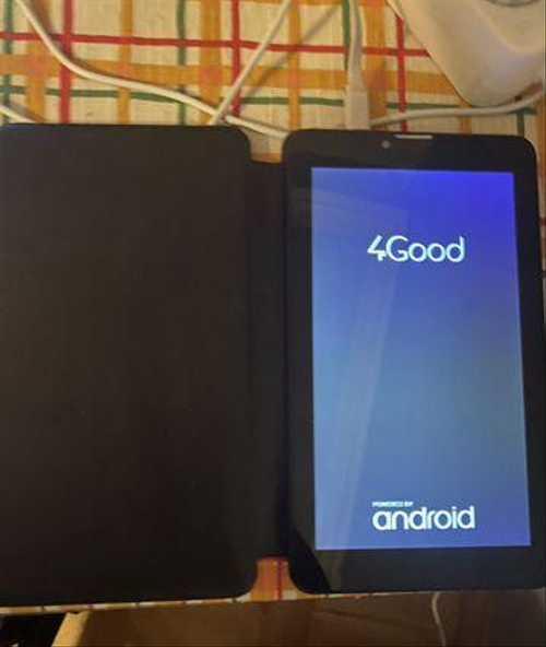 Планшет 4Good T700i 3G 4Gb