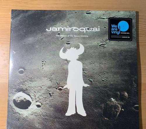 Vinyl jamiroquai