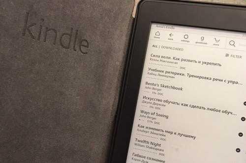 Kindle paperwhite 2 (4gb) без рекламы
