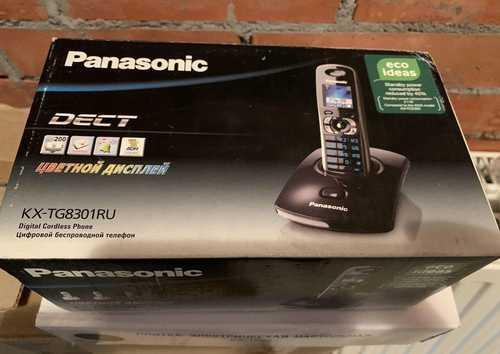 Panasonic продам радиотелефон