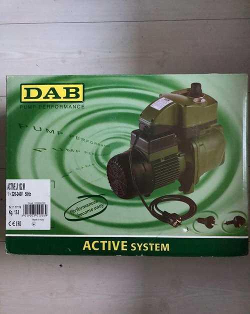 Поверхностный насос DAB active JI 102 M