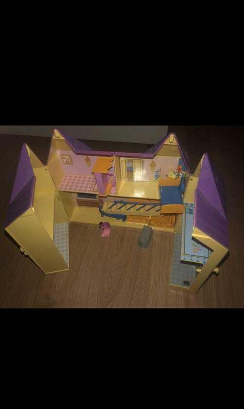 Свинка Пеппа Замок принцессы