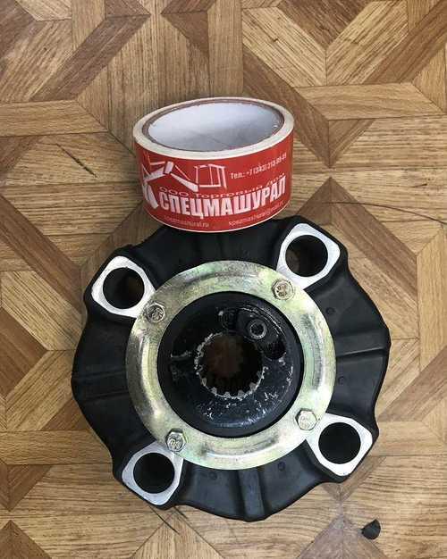 Муфта эластичная для экскаватора Case 9030B