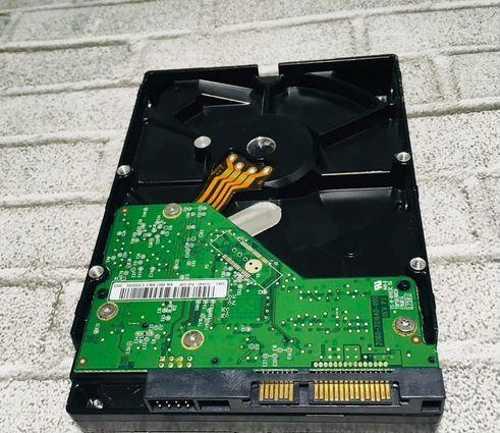 Жд HDD 3.5" WD 320гб