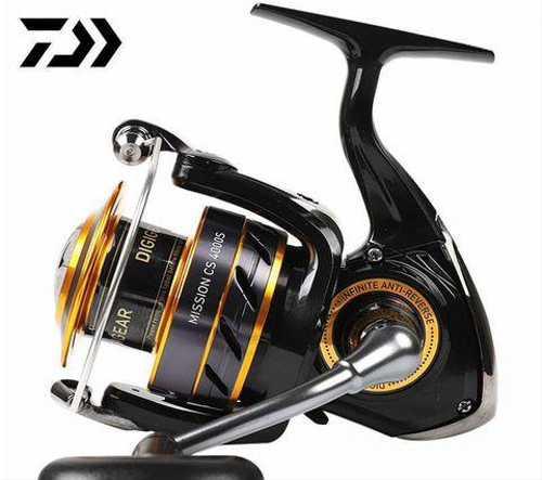 Катушка Daiwa Mission 3000S
