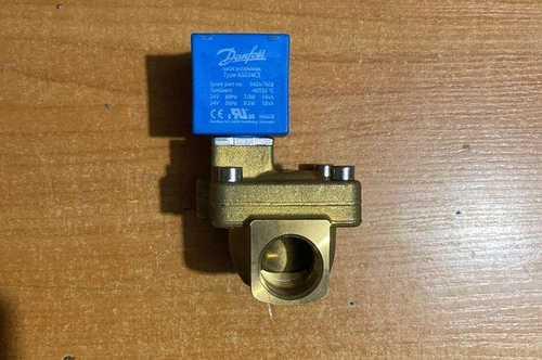 Катушка эл/магн тип AC AS024CS 24В AC Danfoss 042N