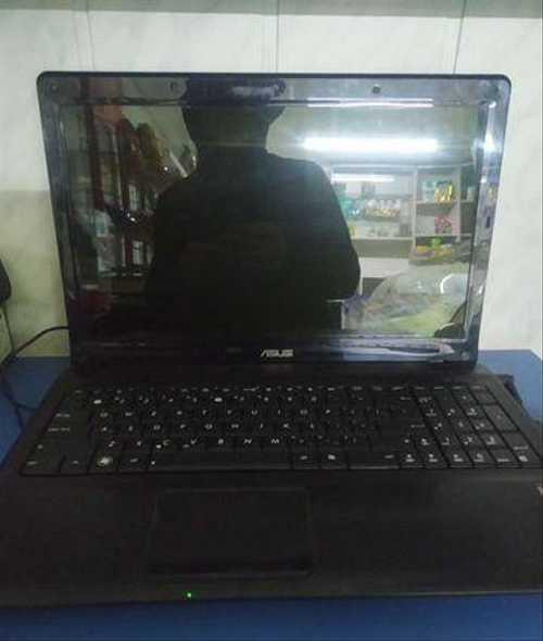 Ноутбук asus