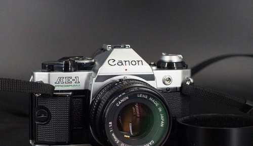Canon AE-1 program | Festima.Ru – частные объявления
