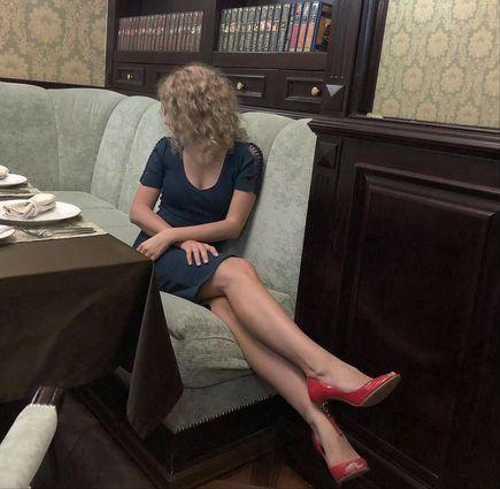 Reiss платье