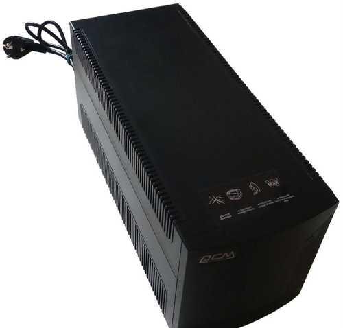 Интерактивный ибп «Powercom raptor RPT-1500AP»