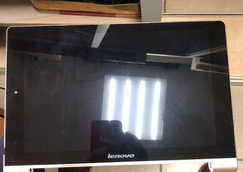 Дислей в сборе lenovo yoga tablet 10