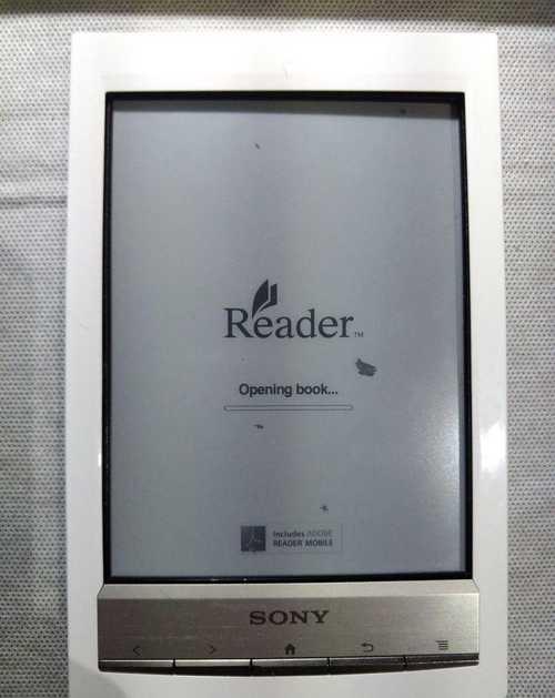 Электронная книжка Sony PRS-T1