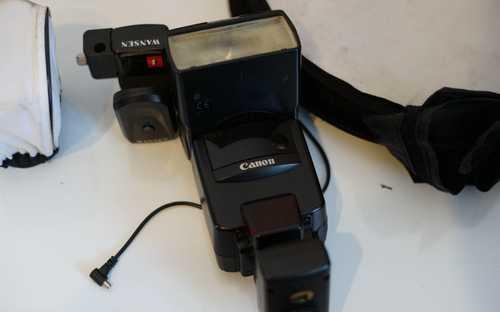 Вспышка Canon speedlite 540 EZ
