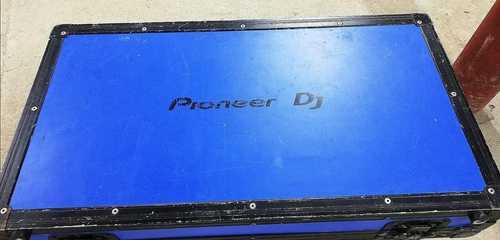Комплект Pioneer Dj 350, 2 Cdj, 1Djm