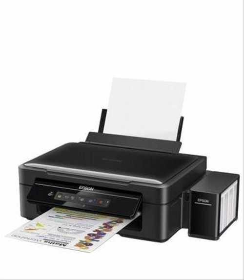 Принтер Epson L386