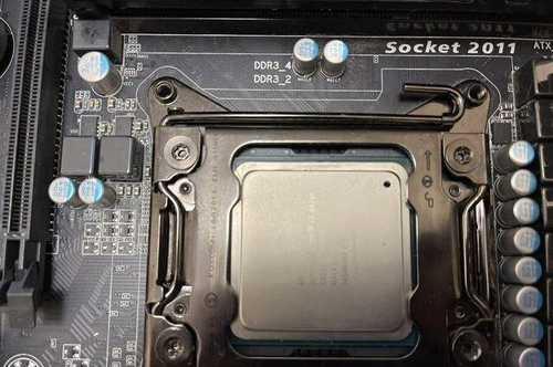 Intel i7-4820K(LGA2011) Gigabyte GA-X79-UD3 16Gb