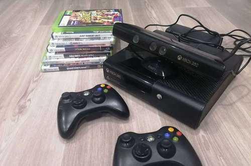 Xbox 360e 500гб