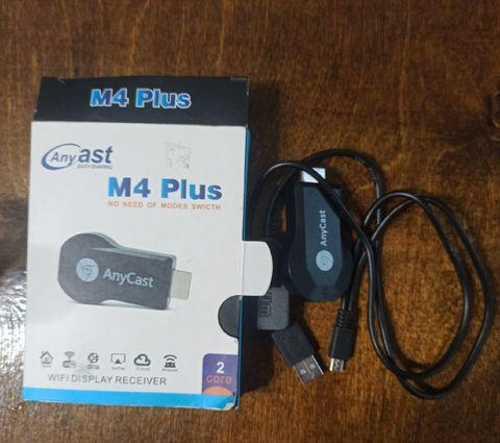 Медиаплеер AnyCast M4 Plus