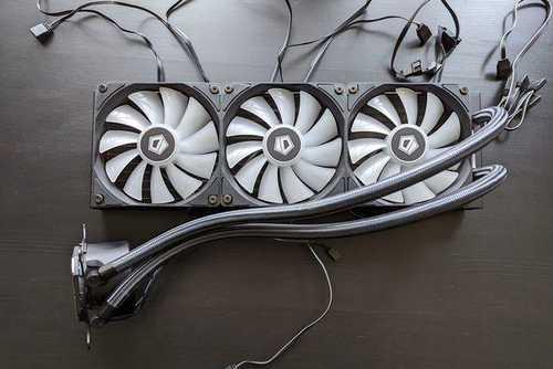 Сво ID-Cooling auraflow X 360