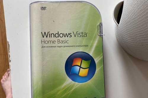 Программа windows vista home basik