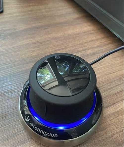 3D mouse мышь 3D connexion