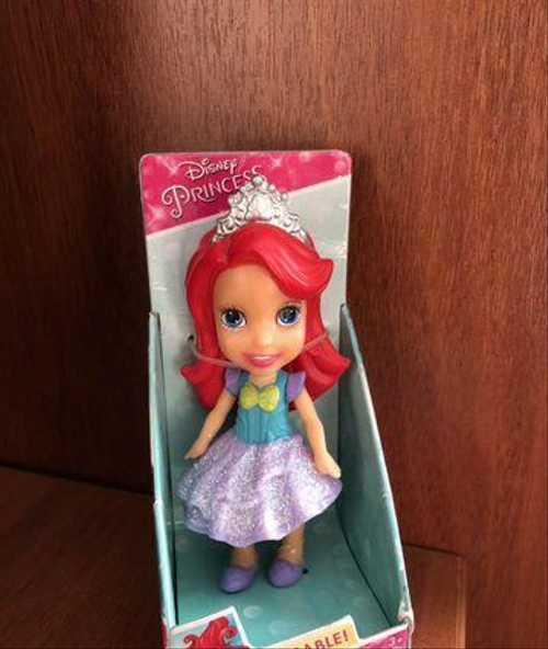 Кукла Disney Ariel мини