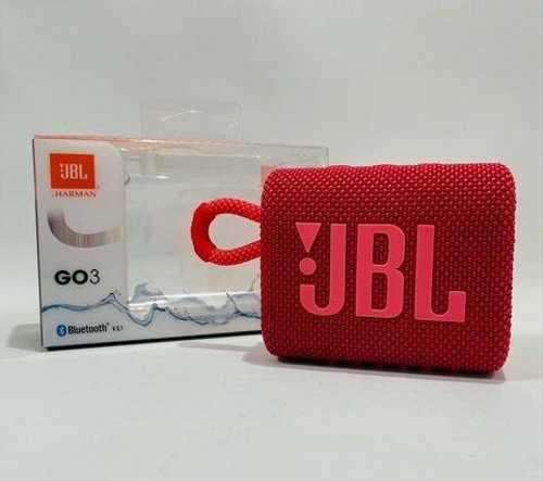 Портативная акустика JBL GO 3 (Скупка/Обмен)