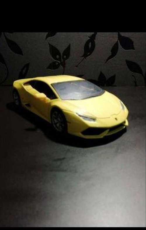 Maisto Lamborghini Huracan LP 610-4