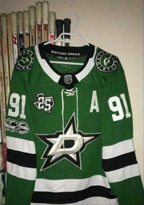 Хоккейный свитер(Джерси) dallas stars