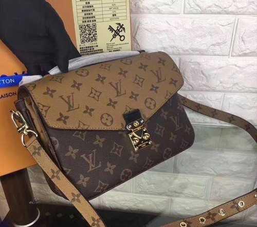Сумка LV Louis Vuitton pochette metis