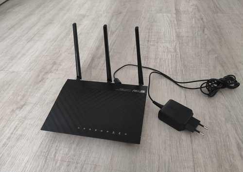 WiFi Роутер Asus rt-n66u