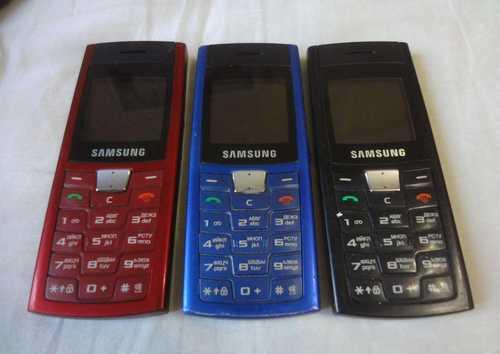 SAMSUNG SGH-C170 SAMSUNG C6112