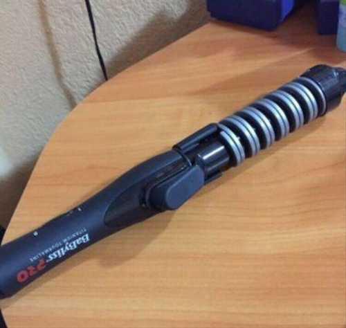Спиральная плойка babyliss