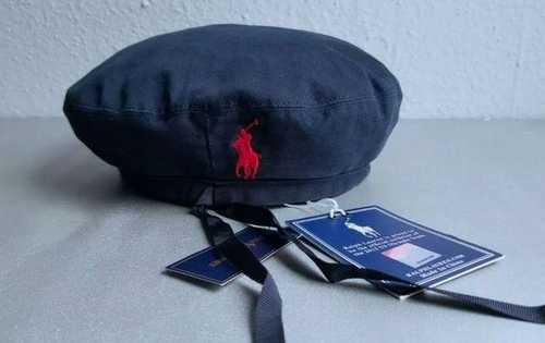 Берет Polo Ralph Lauren olympic game London 2012