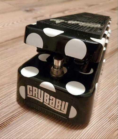 Dunlop BG95 Buddy Guy Cry Baby Wah