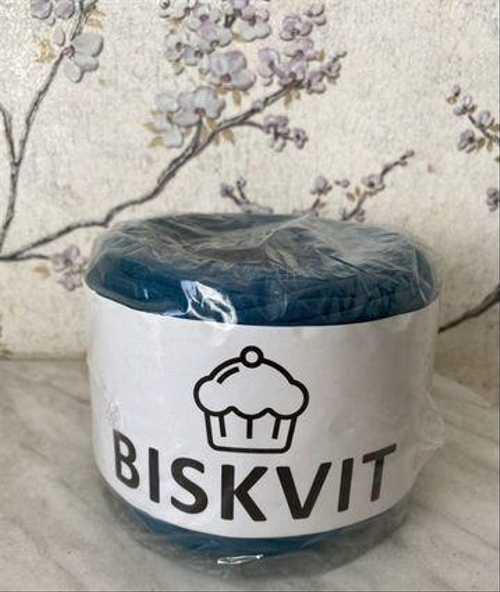 Трикотажная пряжа biskvit