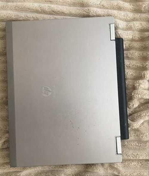 Ноутбук hp elitebook 2540p