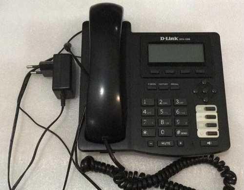 VoIP-телефон D-link DPH-150S