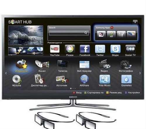 Продаю плазменный телевизор Samsung PS51 E8007GU