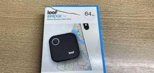 Флешка leef iBridge Air 64gb