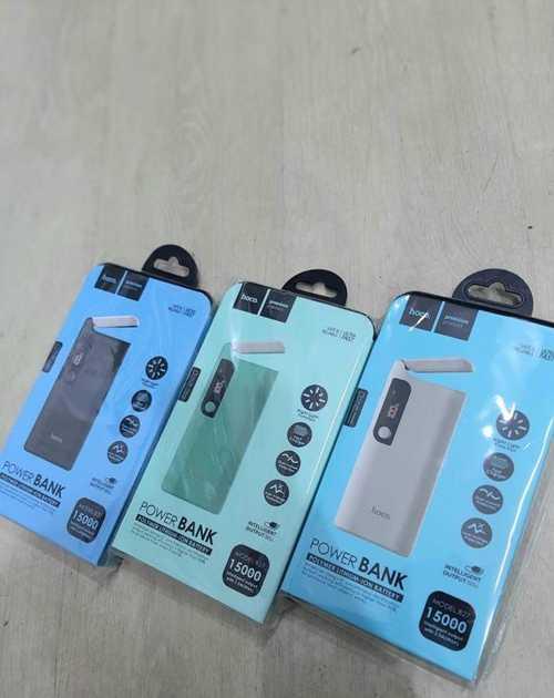 Power bank Hoco B27 15000mah