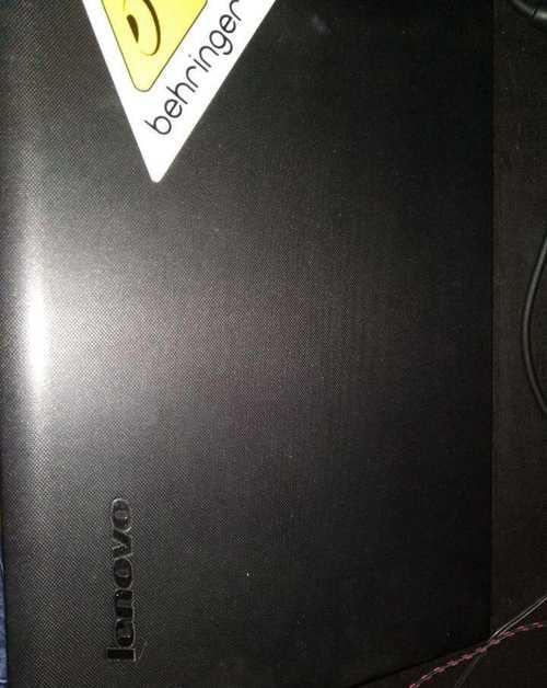 Нотбук Lenovo G50-80 8гб озу