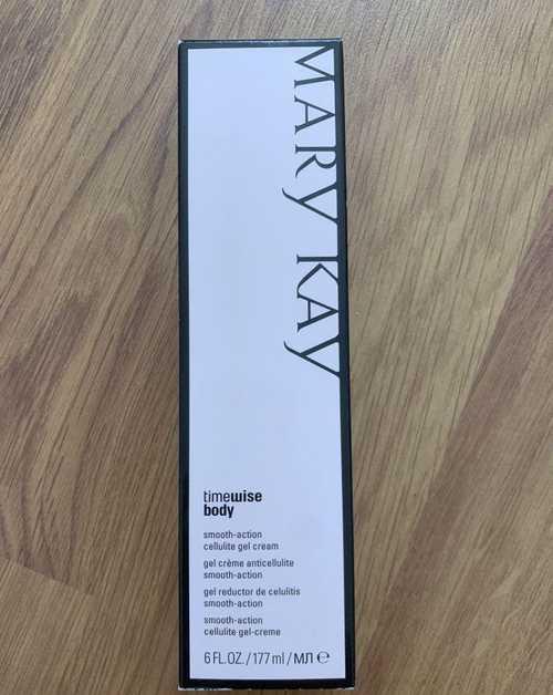 Крем от целлюлита Mary Kay