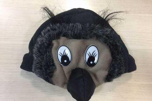 Сова шапочка карнавальная