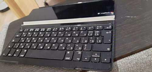 Клавиатура беспроводная Logitech Ultrathin Keyboar