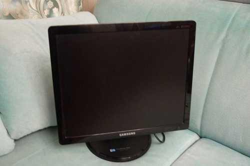 Монитор Samsung Syncmaster 1280x1024 75 Гц купить | Комьютерные ...