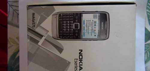 Nokia e71