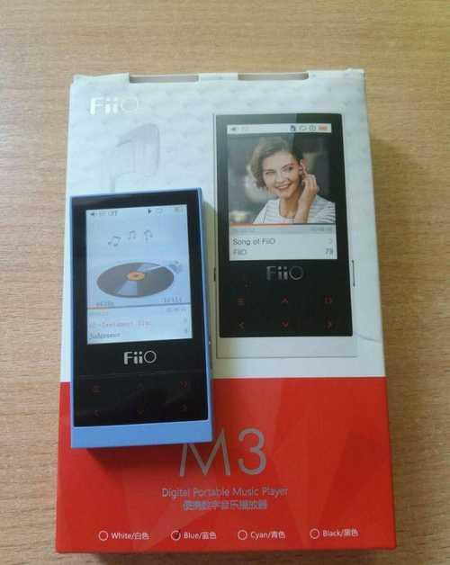 Fiio M3
